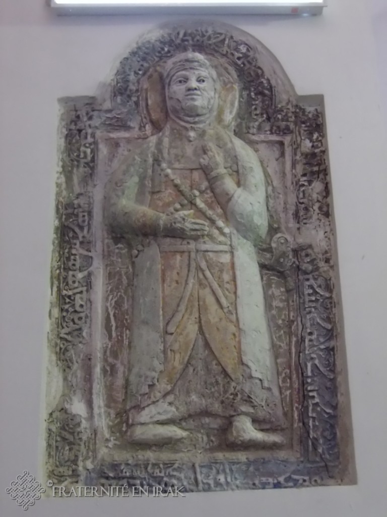 The reconstruction of Mar Behnam is both “crucial and delicate ...