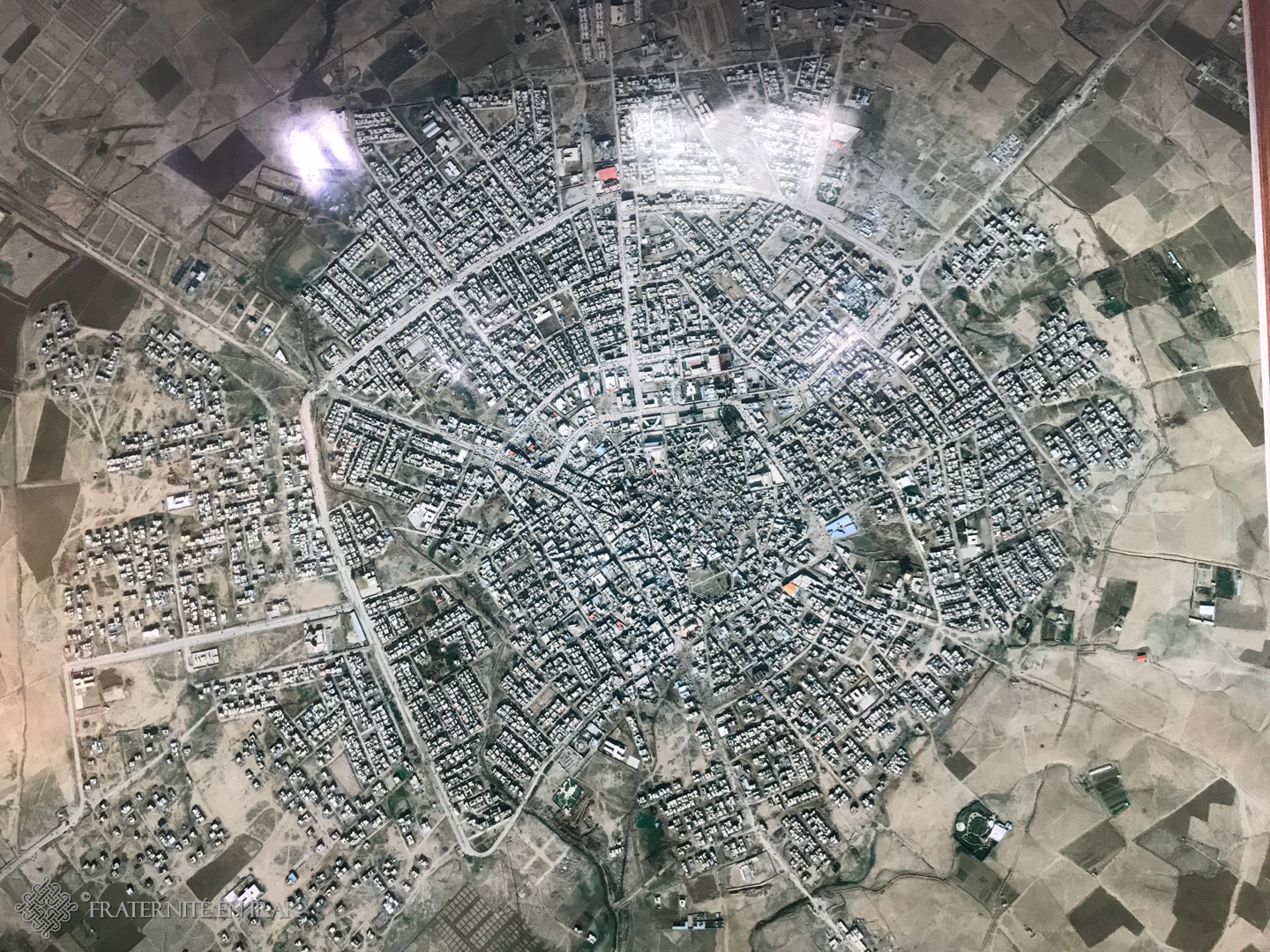 À Qaraqosh : et la lumière fut ! - Fraternité en Irak