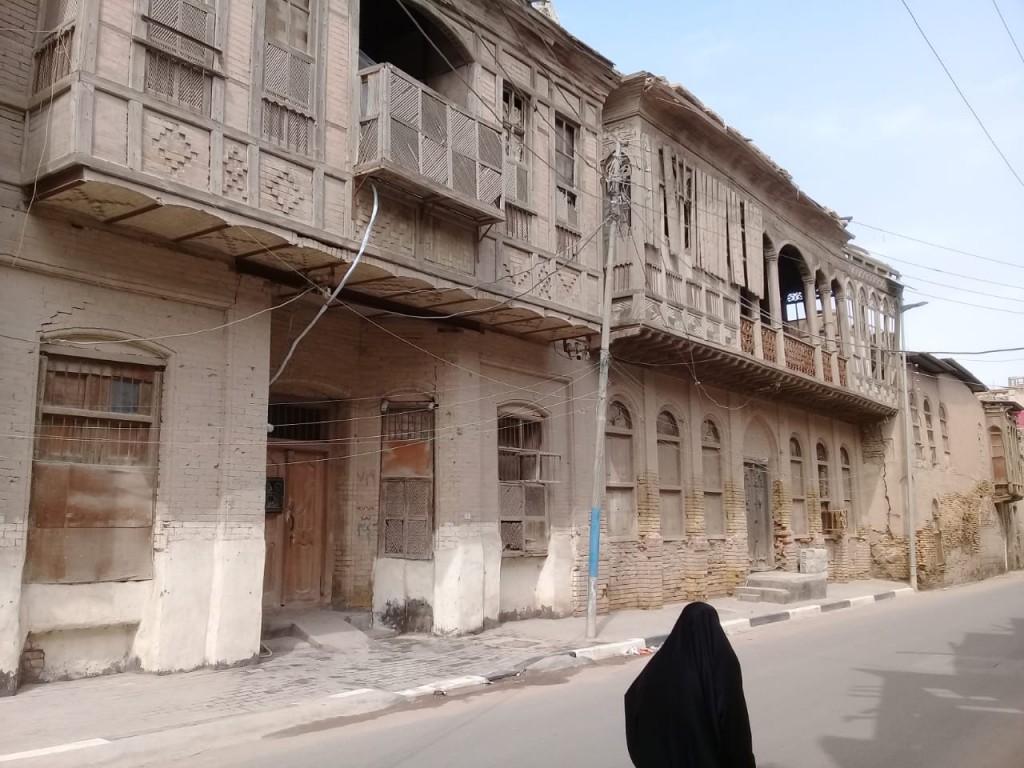 Bassora - Fraternité en Irak